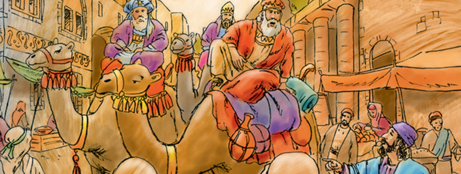 New Testament Stories - Lockman Foundation