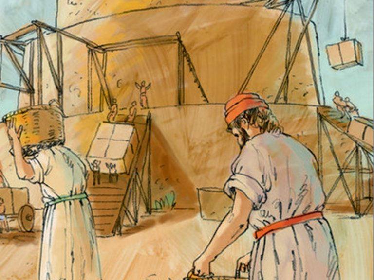 Old Testament Stories – Lockman Foundation