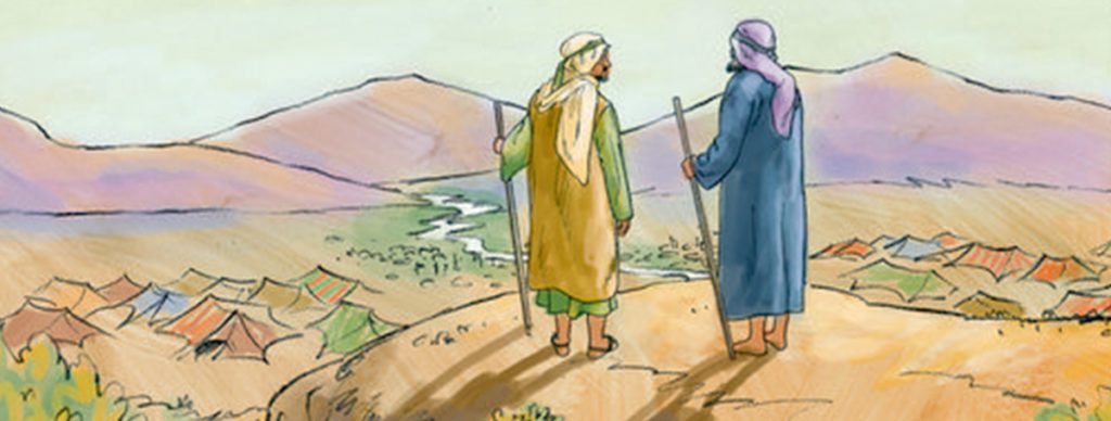 Old Testament Stories – Lockman Foundation