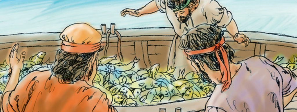 New Testament Stories - Lockman Foundation