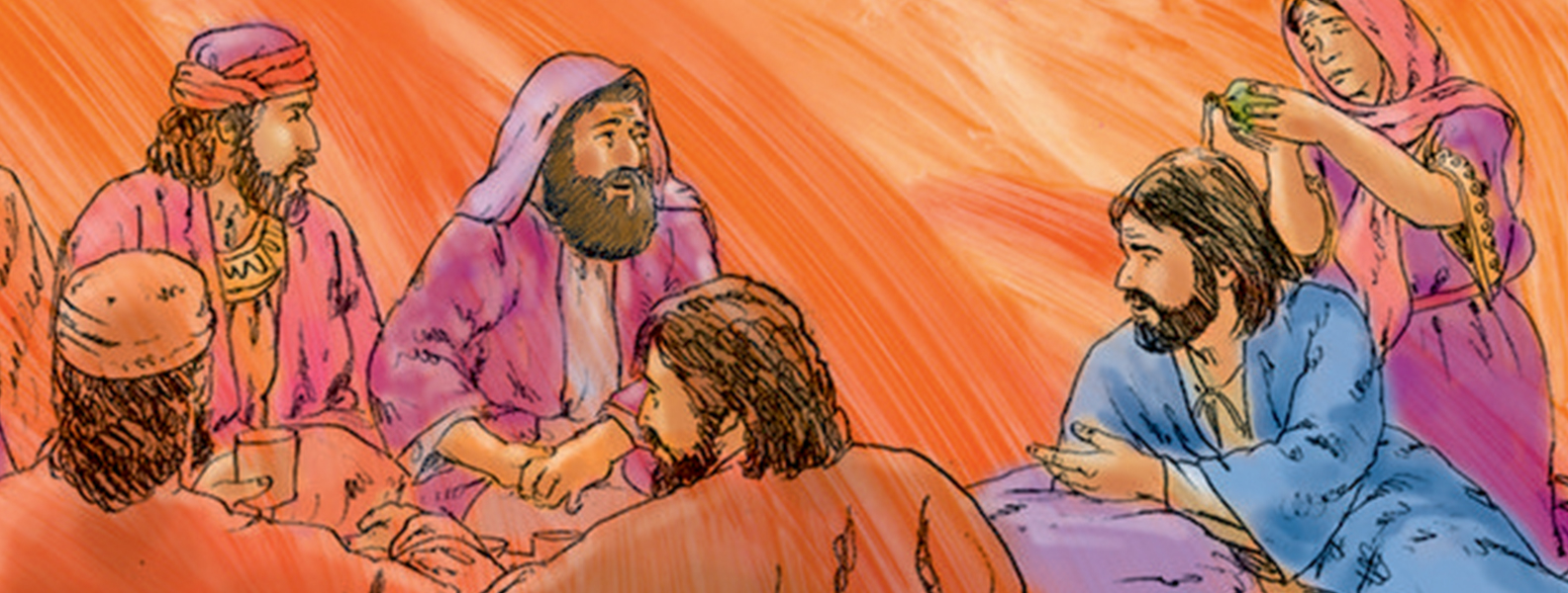 New Testament Stories - Lockman Foundation