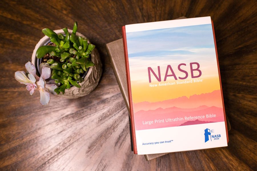 about NASB 2020 - Lockman Foundation